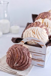 Cómo hacer conchas (pan dulce mexicano) caseras video