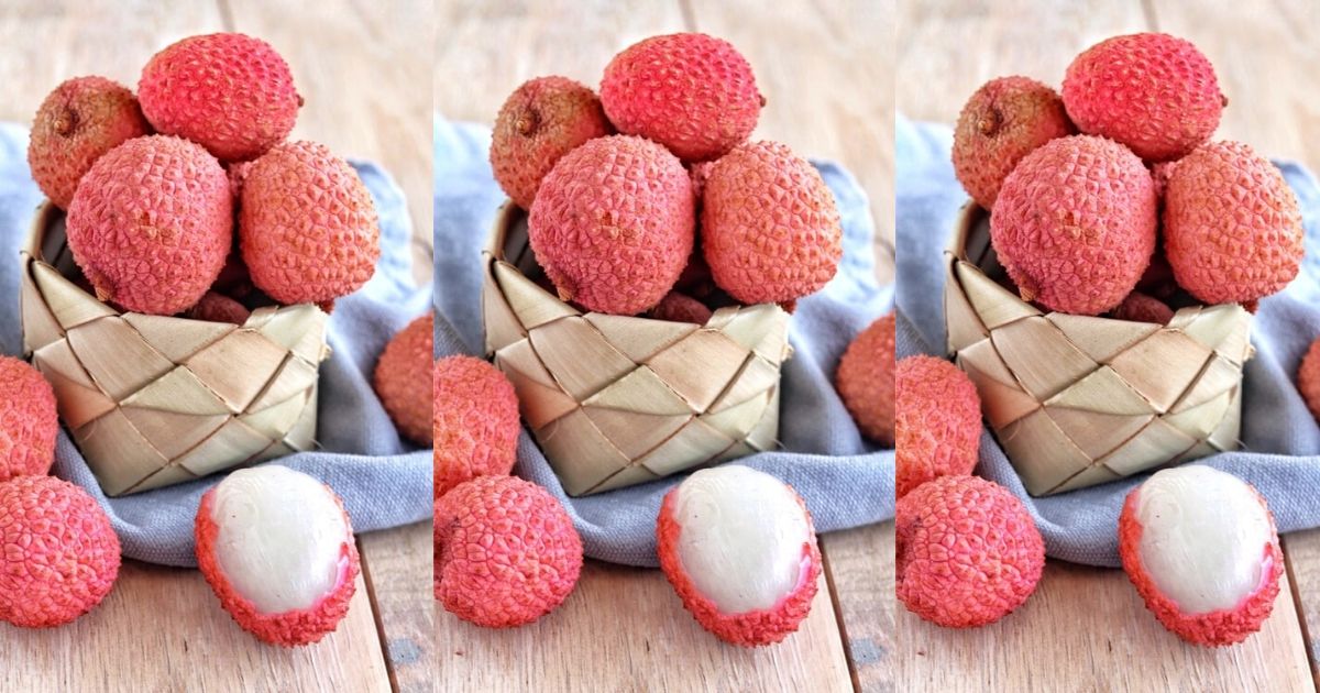 Lichis cómo elegirlos y cocinarlos recetas con litchi