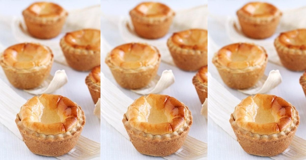 Cubiletes de elote y queso pan dulce mexicano receta