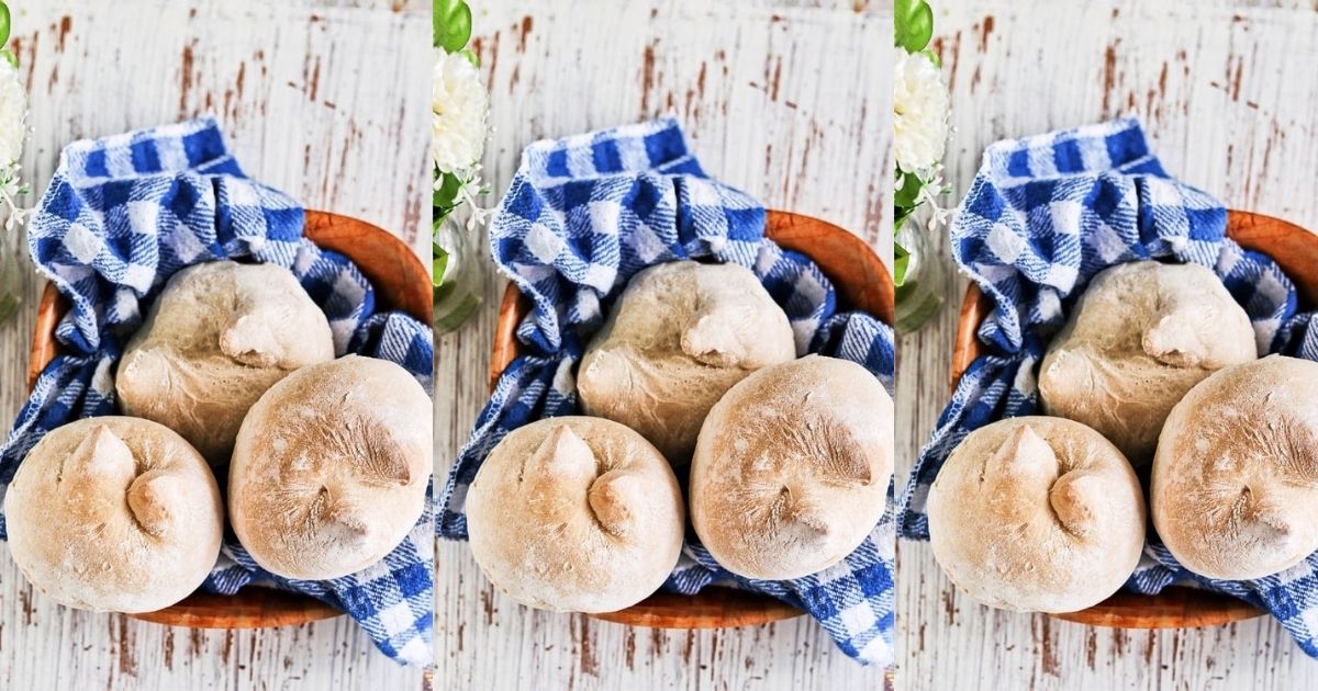 Pan para pambazos poblanos recetas de pan mexicano