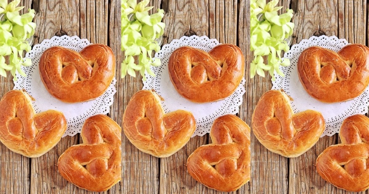 Rosquetes pan de muerto típico de Puebla receta fácil