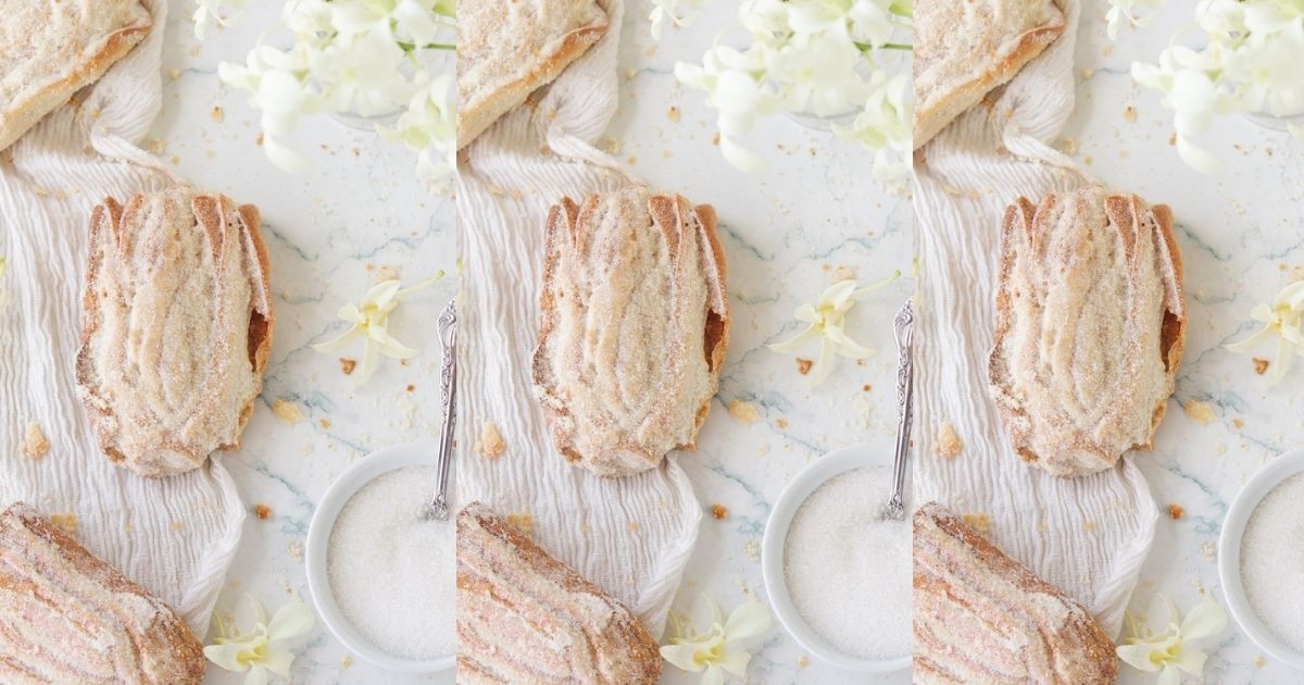 Acordeones o libros de pan dulce mexicano receta