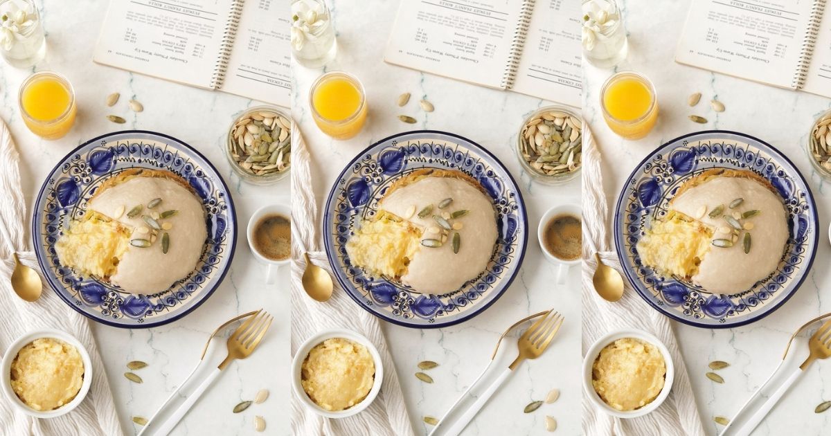 Molletes poblanos receta de postre tradicional de los chiles en nogada