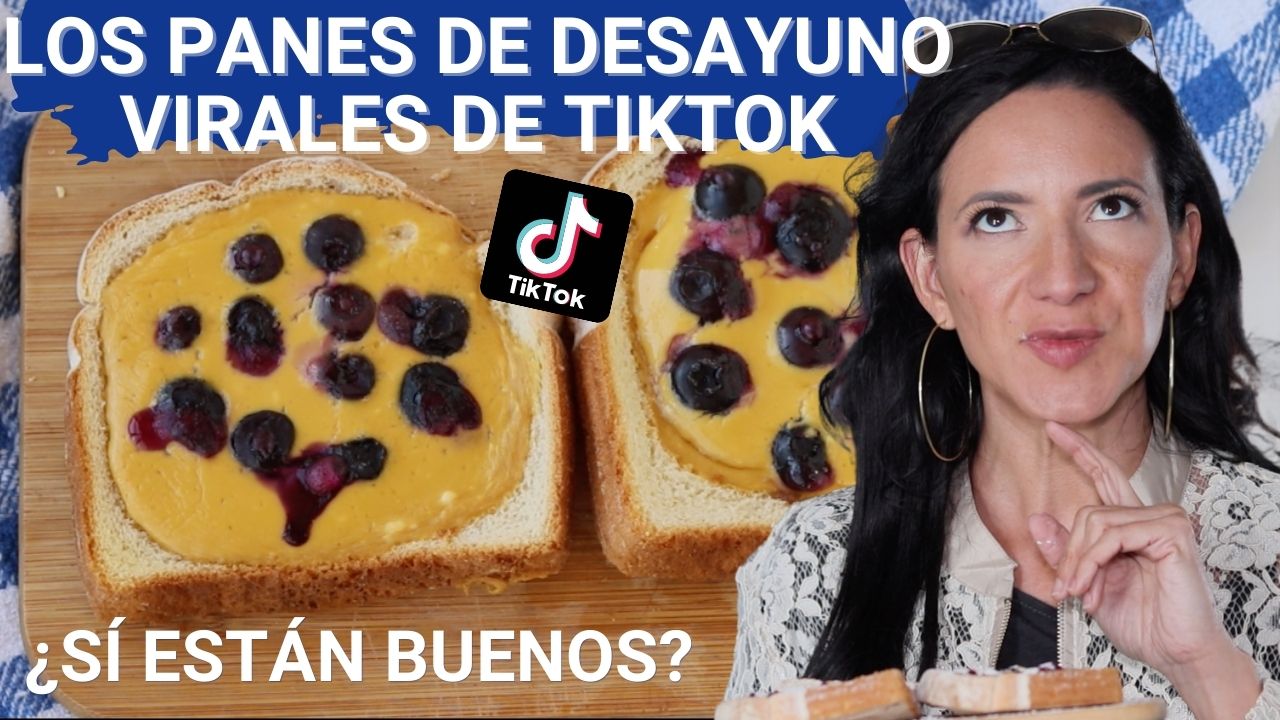 El pan de desayuno viral de TikTok
