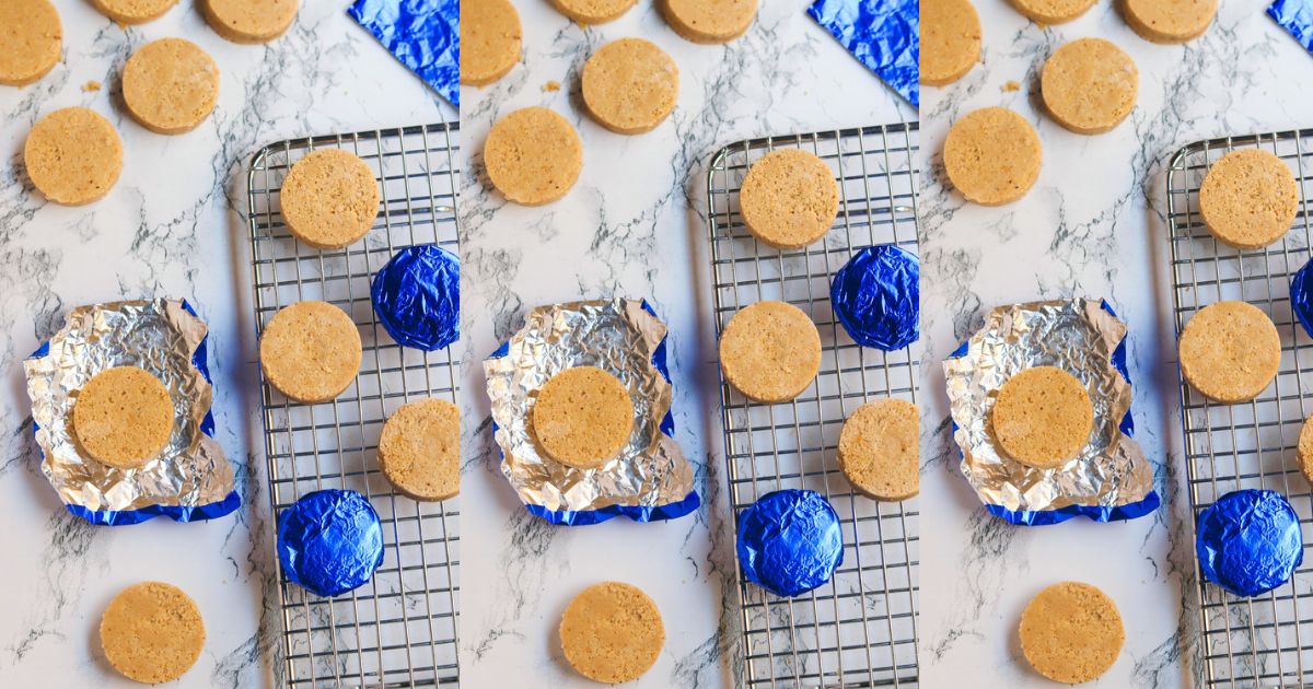 Cómo hacer mazapanes de cacahuate