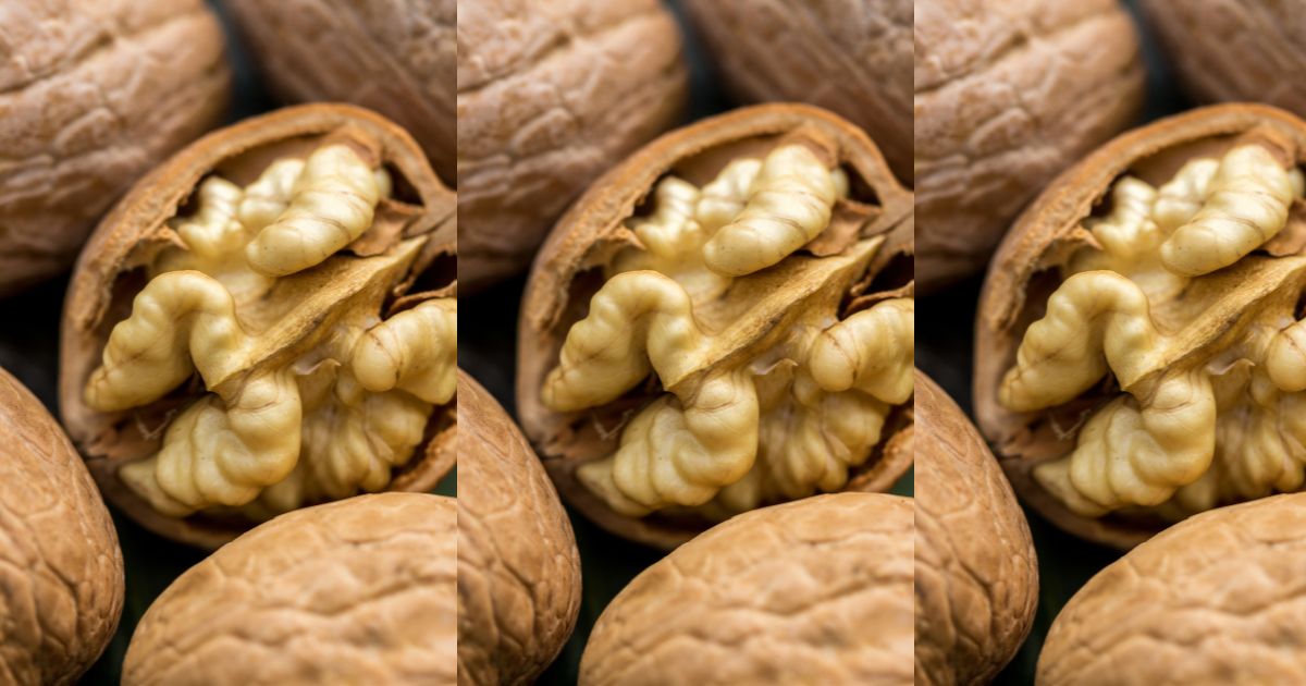 Cómo abrir una nuez fácil