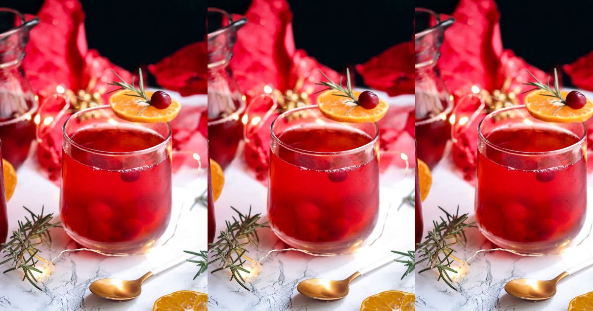 Cómo hacer jugo de arándanos casero